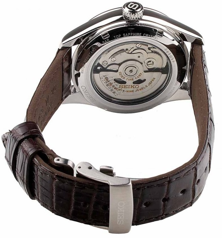 Seiko SPB059J1 Presage Automatic watch | iWatchery.co.uk